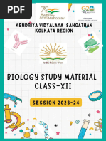 Class12 Biology Chapters | PDF