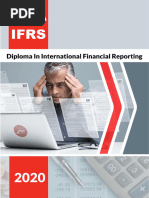CFAP Syllabus | PDF | International Financial Reporting Standards | Audit