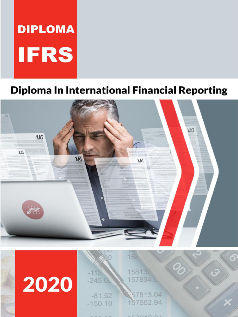 Diploma in International Financial Reporting | PDF