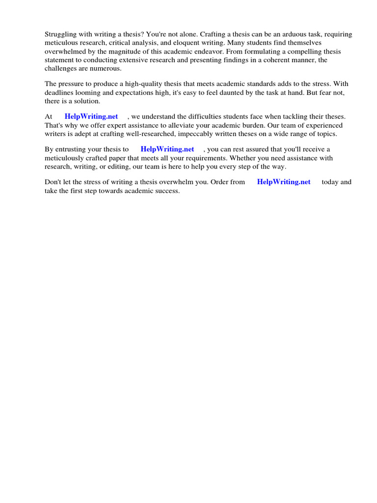 Harvard Thesis Database | PDF | Thesis | Essays