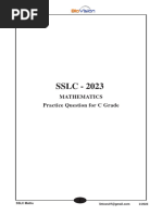 IGCSE Arithmetic Sequences Practice | PDF