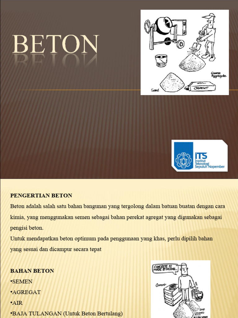 Beton | PDF