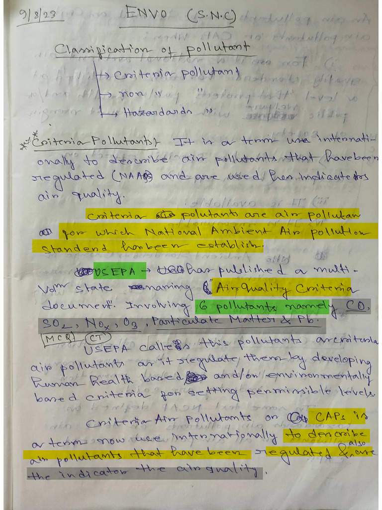 Environmental Engineering 1 Pdf