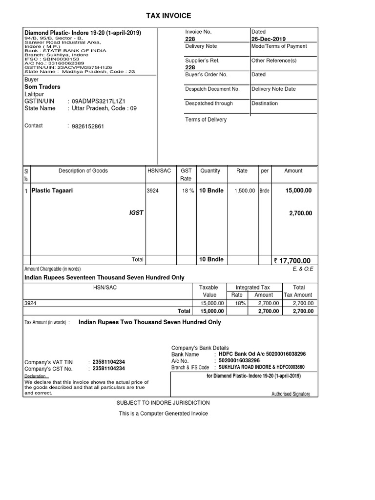 Accounting Voucher | PDF | Invoice | Payments