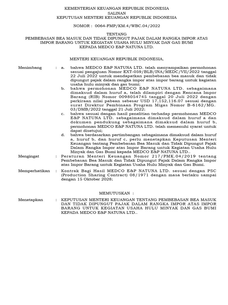 SKEP Jacket - KMK 064 | PDF