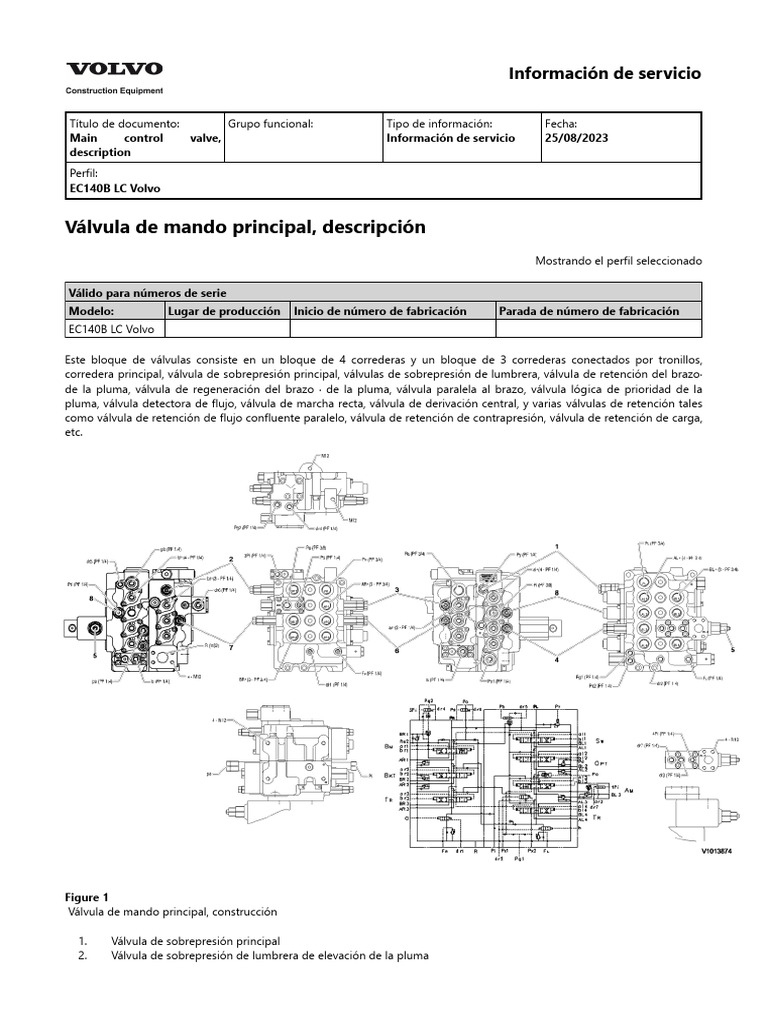 MCV Descripcion | PDF