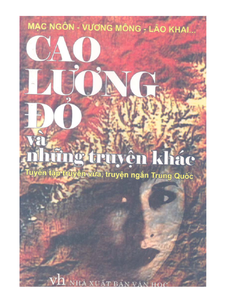 Cao Luong Do Va Nhung Truyen Khac Nhieu Tac Gia 2004 | PDF