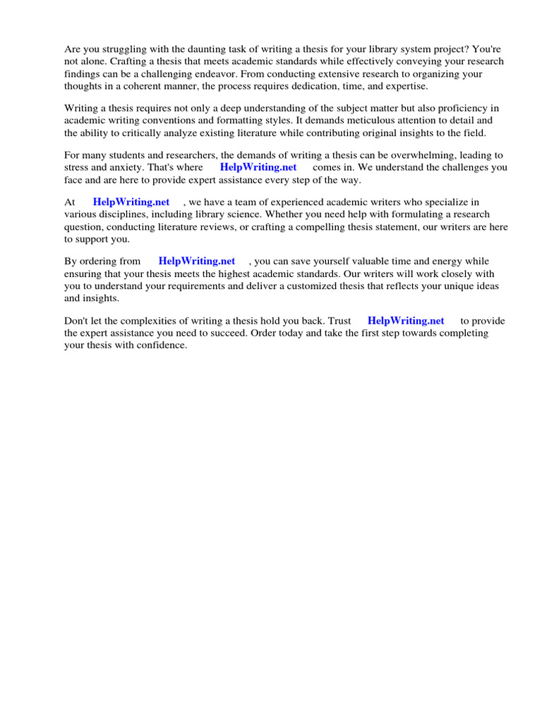 Sample Thesis Library System | PDF | Libraries | World Wide Web