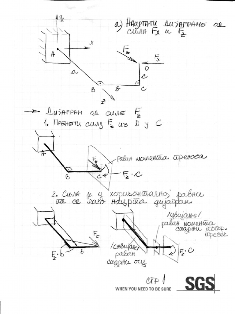 VEZBE 12. Nedelja Nastave - Za 22 April | PDF