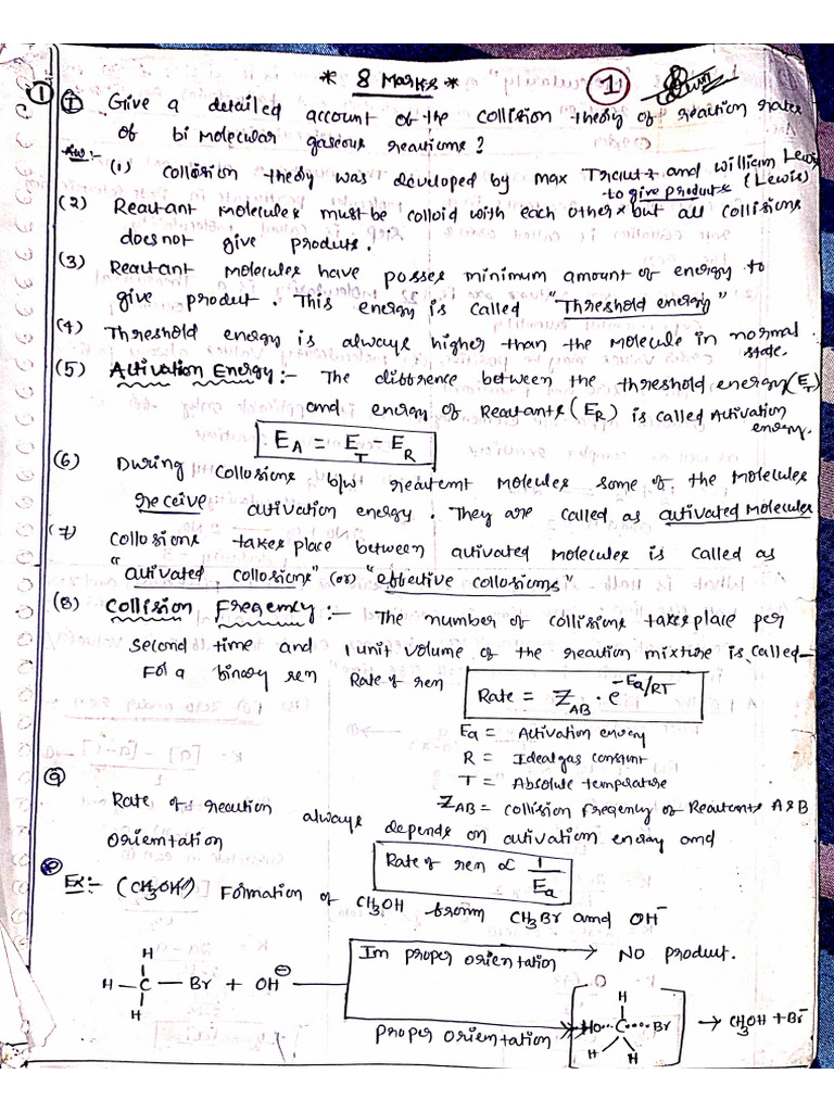Ap Ipe Chemistry | PDF