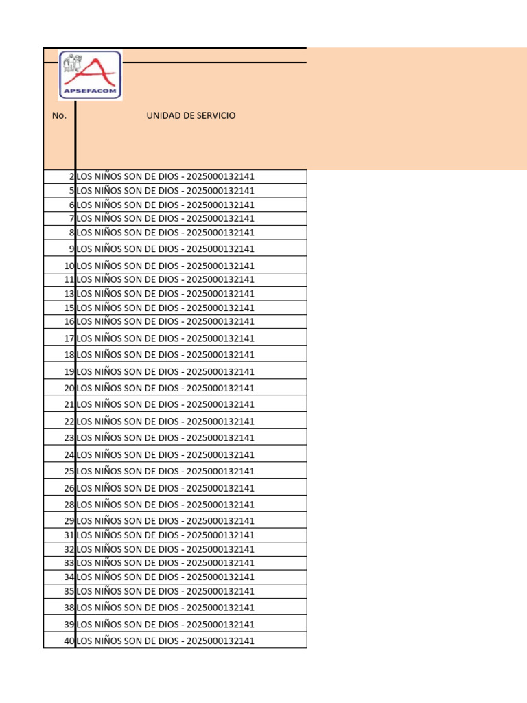 Caracterizacion Mdif - V2023 - Los Niã - Os Son de Dios - Act 16 04 ...