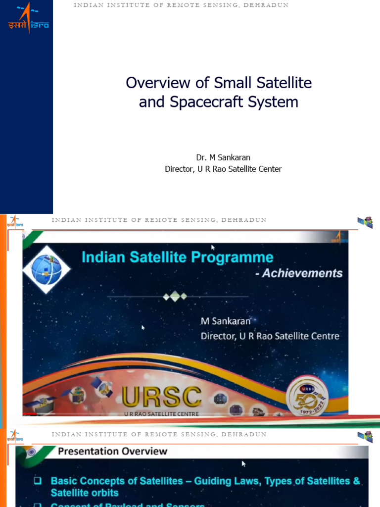 Spacecraft Systems | PDF