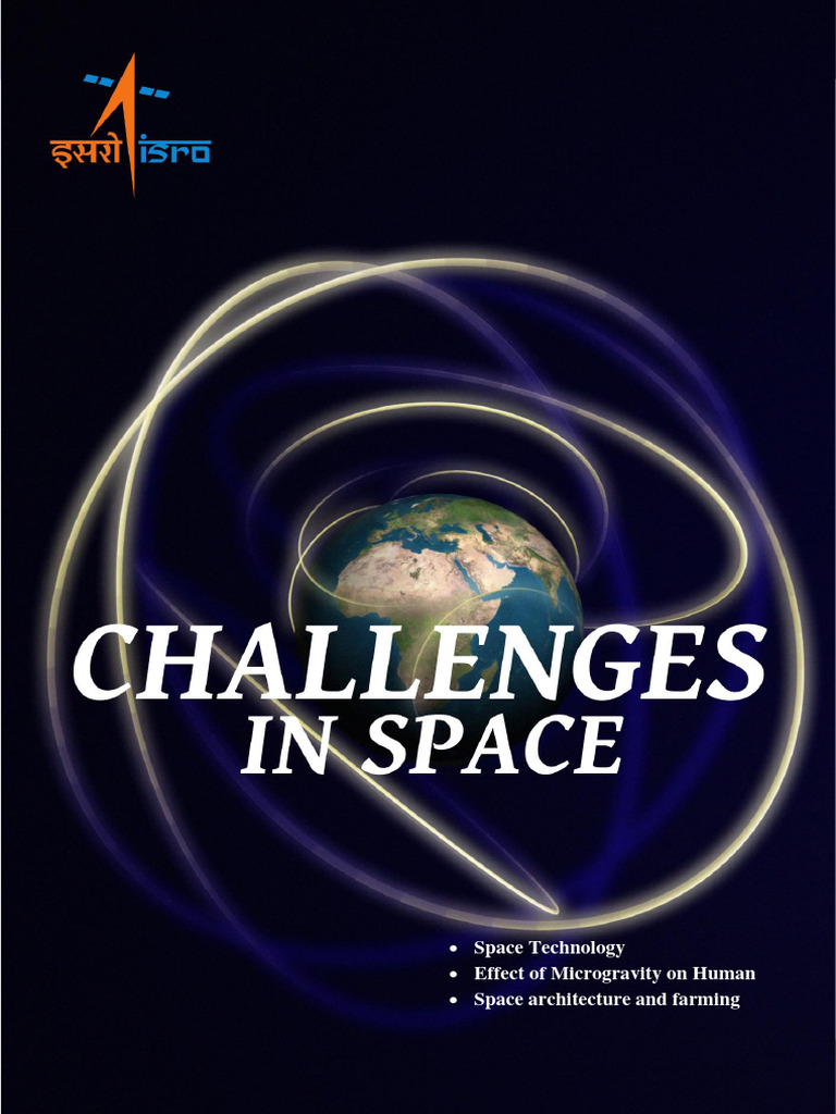 Challenges in Space | PDF | Space Debris | Outer Space
