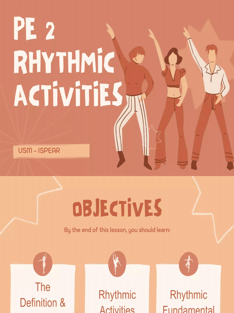 Rhythmic Activities Pdf