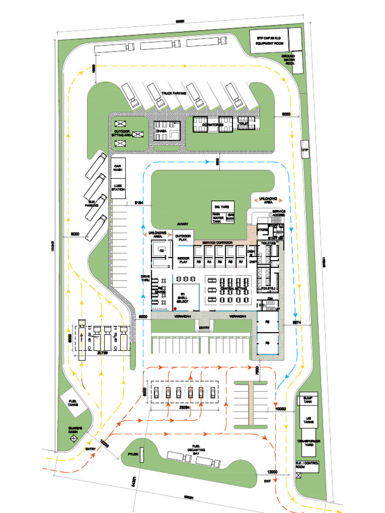 Retail Station Block | PDF