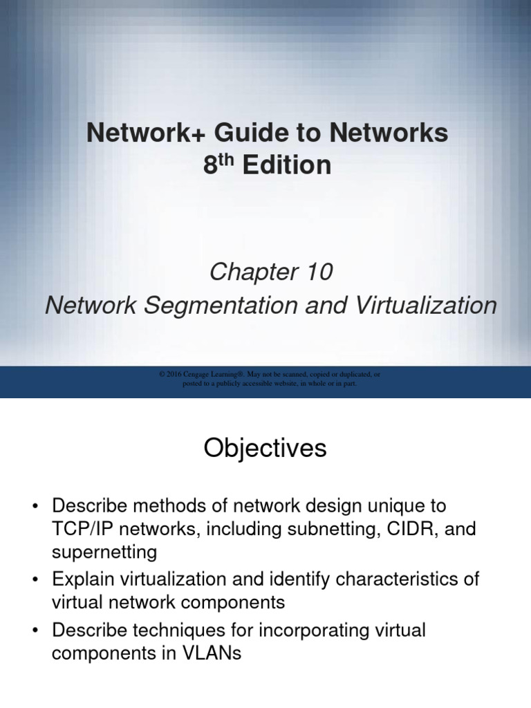 Null 1 | PDF | Computer Network | Virtual Machine