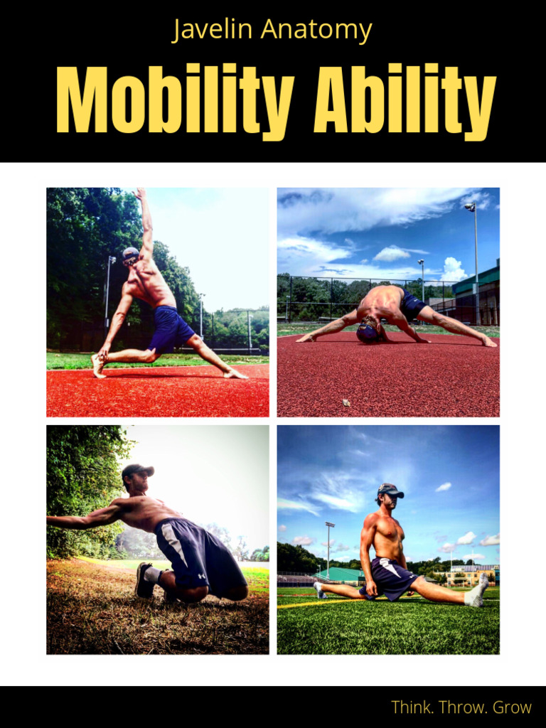 Javelin Mobility Ability 2.0 Guide | PDF | Anatomical Terms Of Motion ...