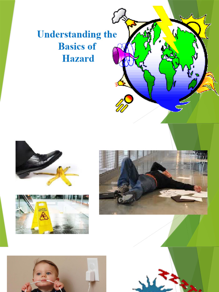 Basics of Hazard | PDF
