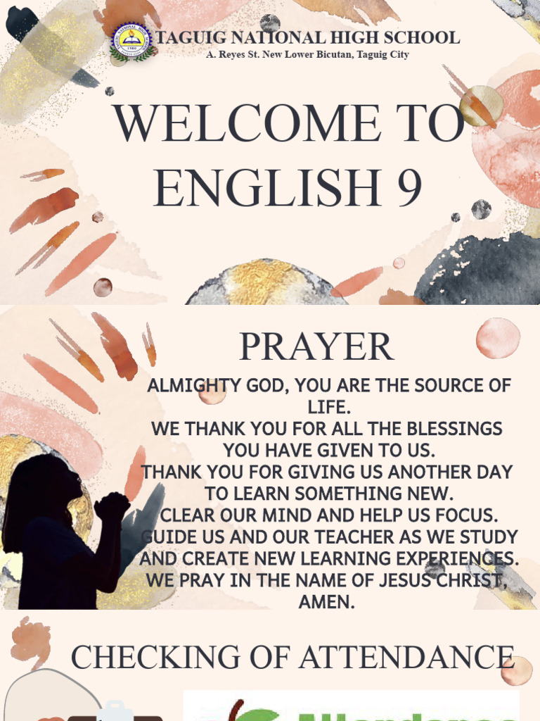 English 9 | PDF | Clause | Verb