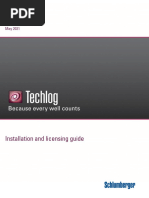Techlog 2020-1 Installation and Licensing Guide | PDF | Installation (Computer Programs ...
