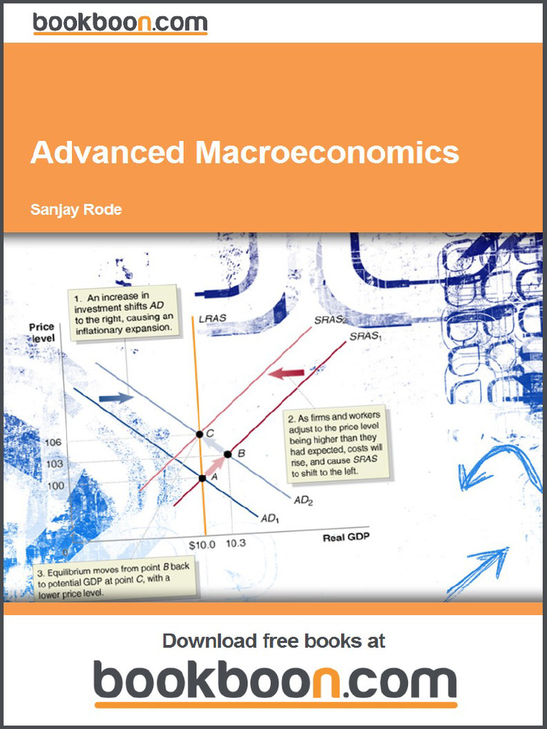 Advanced Macroeconomics | PDF | Macroeconomics | Fiscal Policy