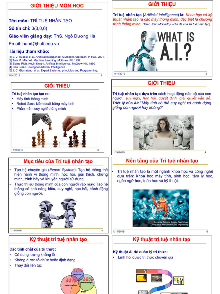 Slide TTNT (G P) | PDF