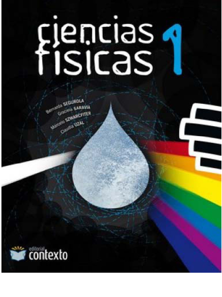 Ciencias Físicas 1 Contexto | PDF