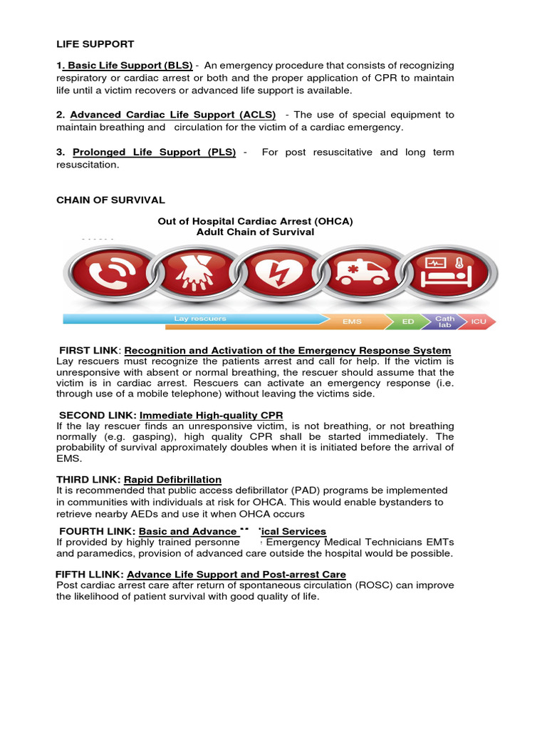 Work Book For NSTP Autosaved 1 | PDF | Cardiopulmonary Resuscitation ...