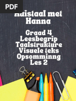 2021 Leesstukke - Sprokiesverhale - Afrikaans. Finaal | PDF