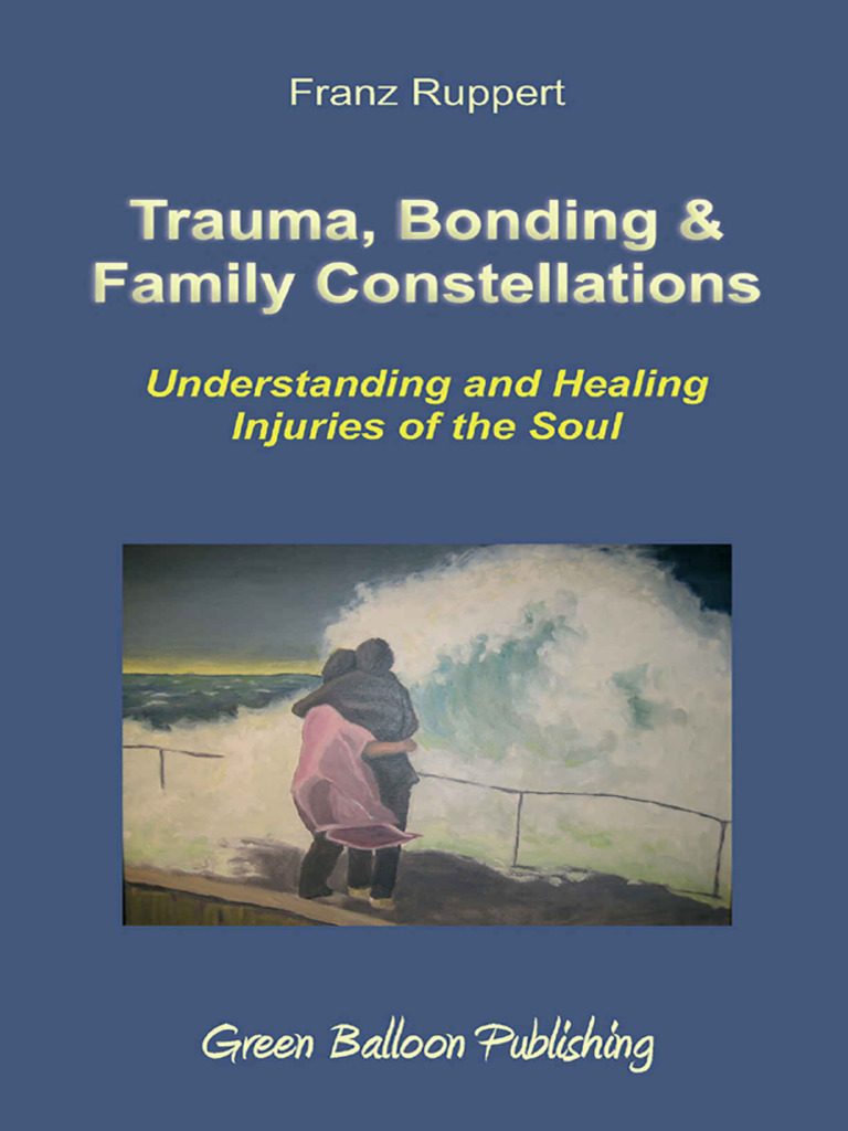 Franz Ruppert - Trauma, Bonding & Family Constellations - Understanding ...