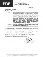 EDPMS Service Request Form | PDF | Finance & Money Management