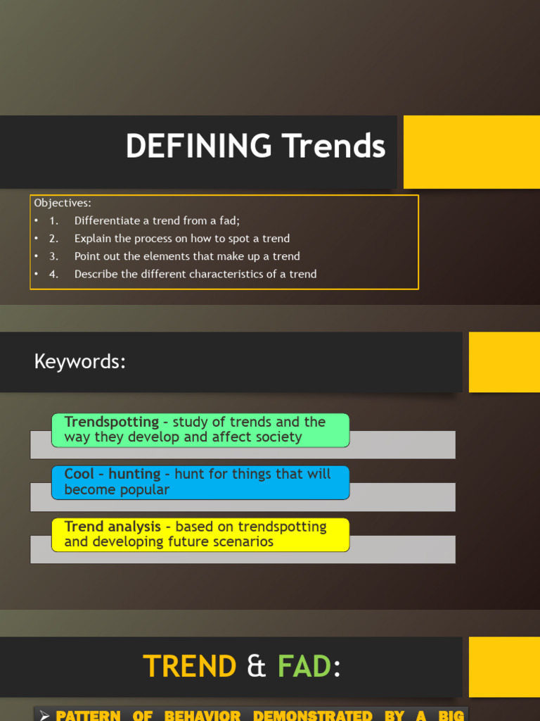 TNCT TRENDS Week 1 2024 | PDF