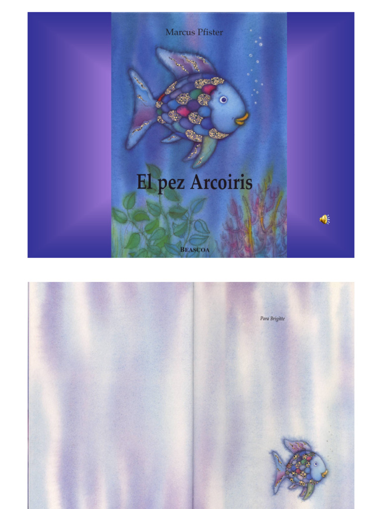 El Pez Arco Iris | PDF