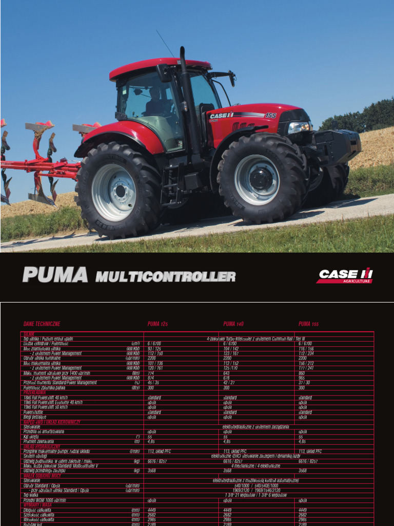 PumaMulticontroller Folder | PDF