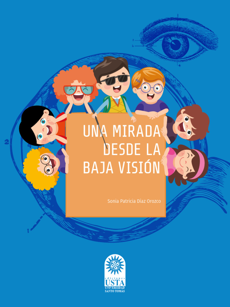Una Mirada Desde La Baja Visión | PDF | Percepción visual ...