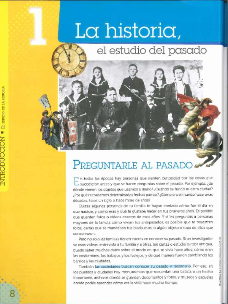 1 Material. Historia Oriden de La Humanidad y Neolitico | PDF