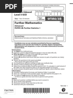 Maths Genie - GCSE Statistics Revision | PDF | Statistics | Qualifications