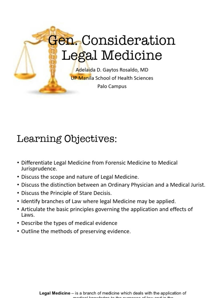 General Consideration | PDF