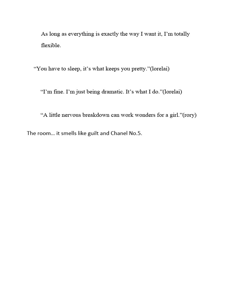 GG Quotes | PDF