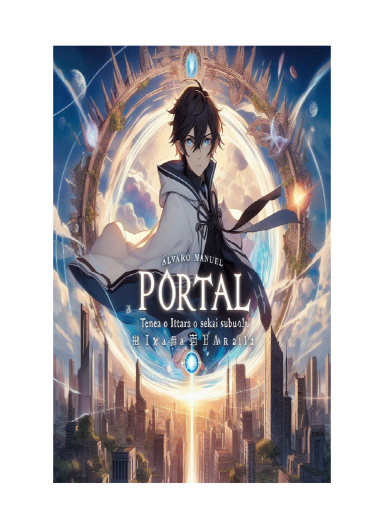 Portal Tensei Isekai Ittara Sekai o Tabi Suru | PDF
