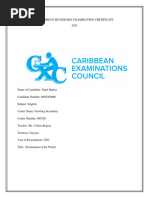 The 4 Elements of Hip Hop | PDF | Disc Jockey | Hip Hop Music