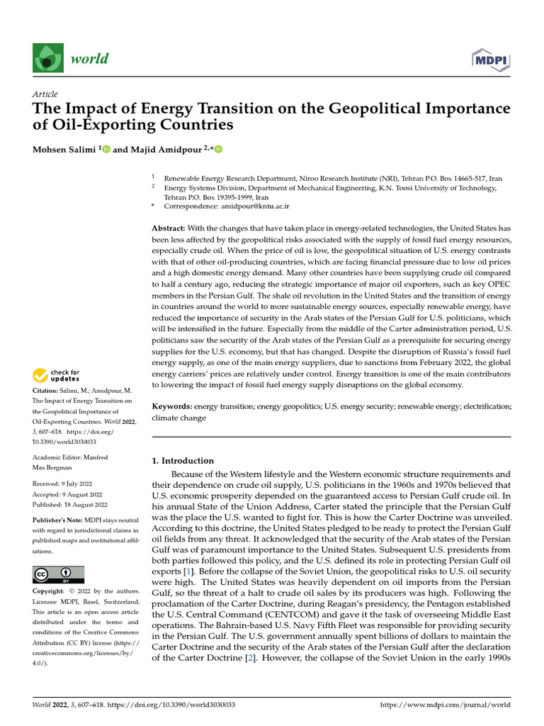 Energy Route Via Asia Pacific | PDF | Petroleum | Renewable Energy Energy Route Via Asia Pacific | PDF | Petroleum | Renewable Energy