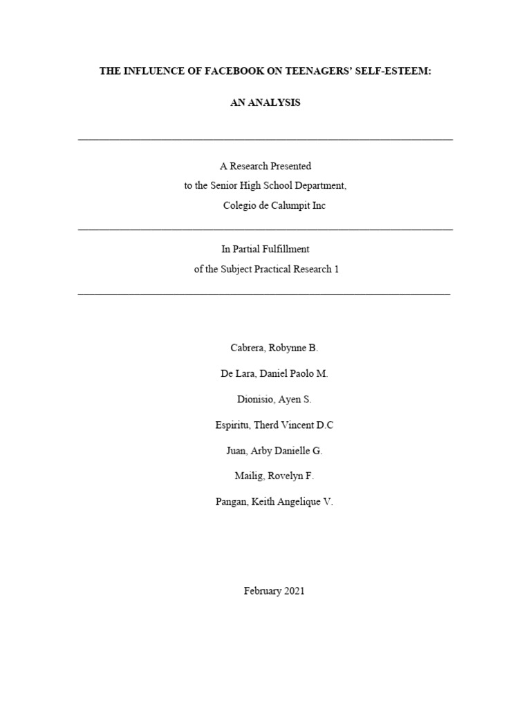 SAMPLE 3 - CHAPTERS 1 and 2 | PDF | Social Media | Popular Culture & Media Studies