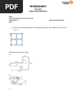 Python Coding Worksheet for Grade 7 | PDF | Computer Engineering ...