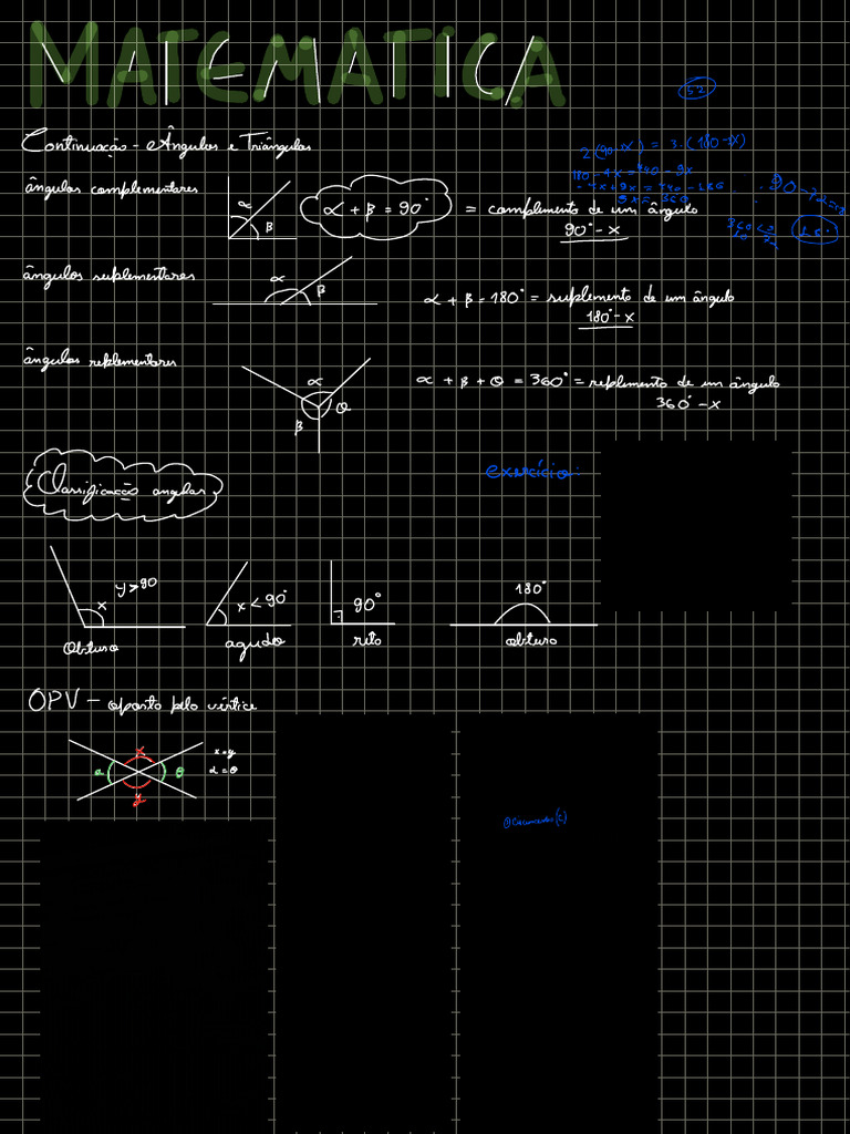 Matemática | PDF