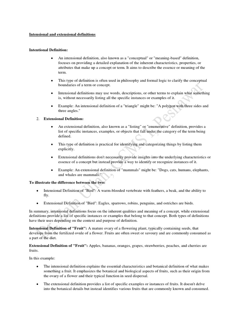 Logic Notes | PDF | Fallacy | Argument