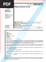 ABNT NBR 10123-2012 Trenas | PDF