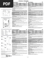 Manual de Usuario Casio FX-82MS (Español - 40 Páginas) | PDF