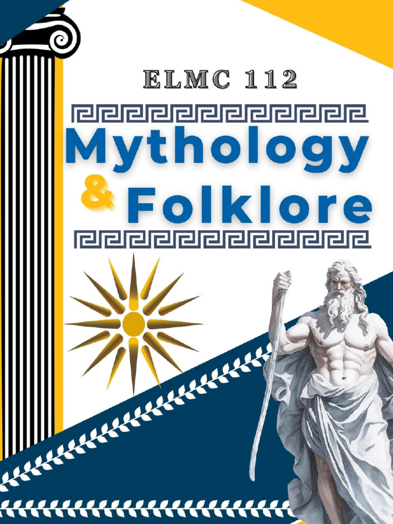 MYTHOLOGY AND FOLKLORE | PDF | Narrative | Legends