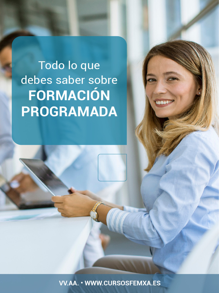 Ebook Formacion Programada | PDF